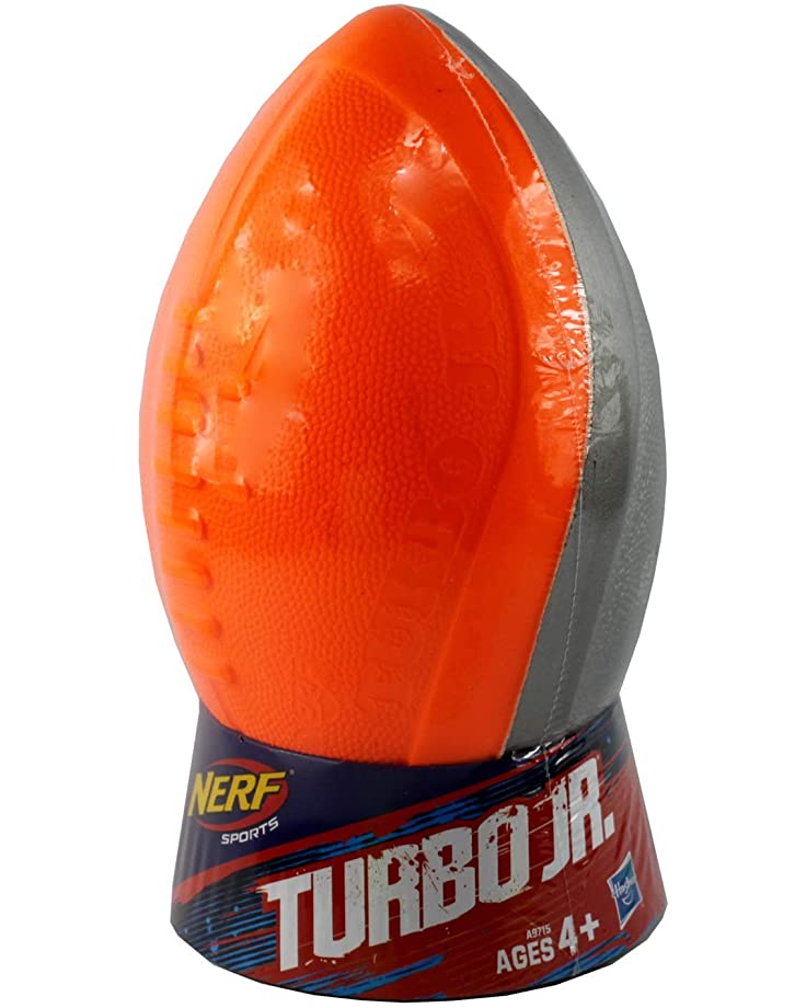 Nerf Football Turbo Jr. – ToyBox.NYC